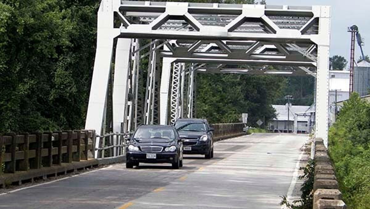 Route 35 bridge to close in January