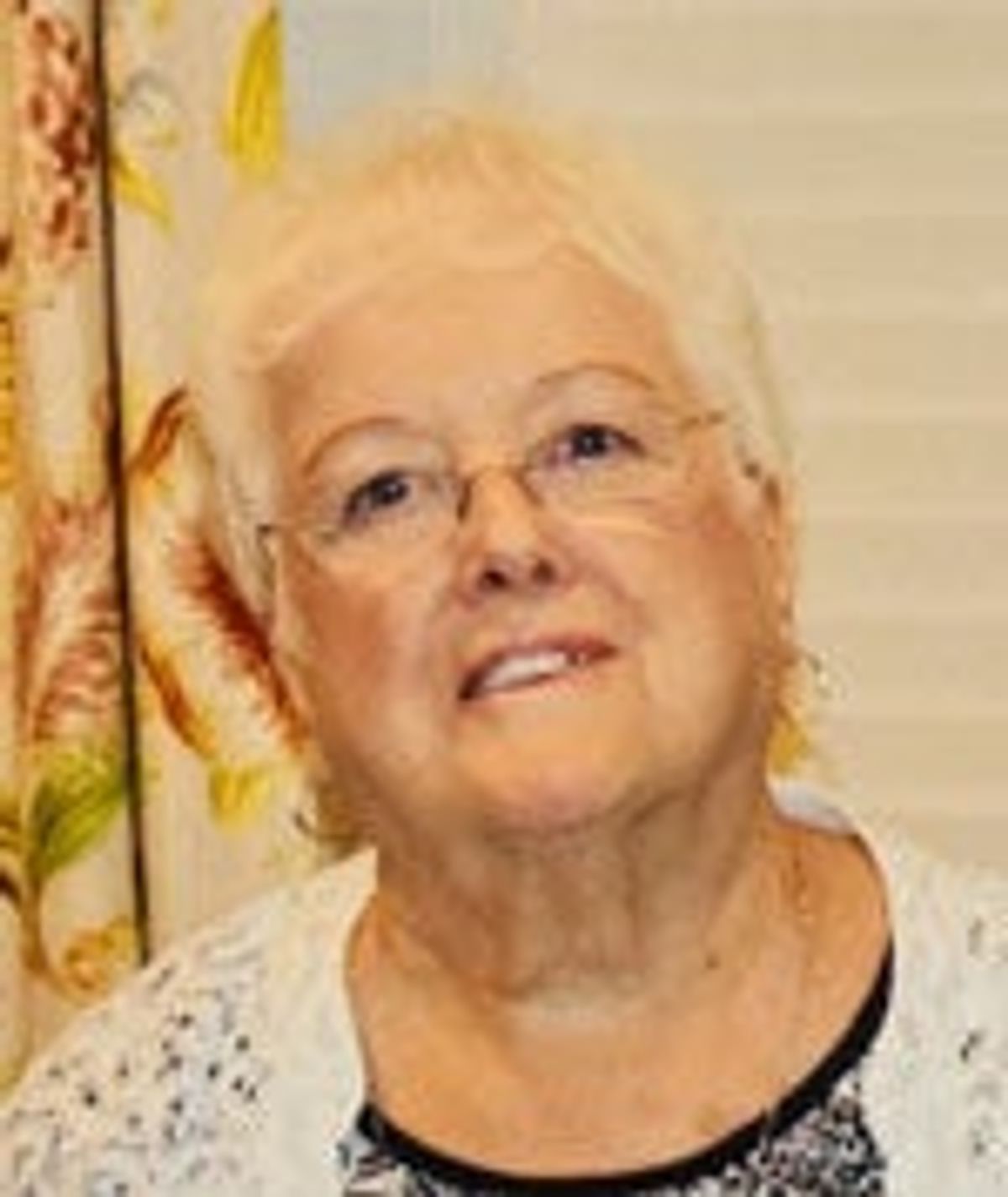 Barbara Ann Parker Carr