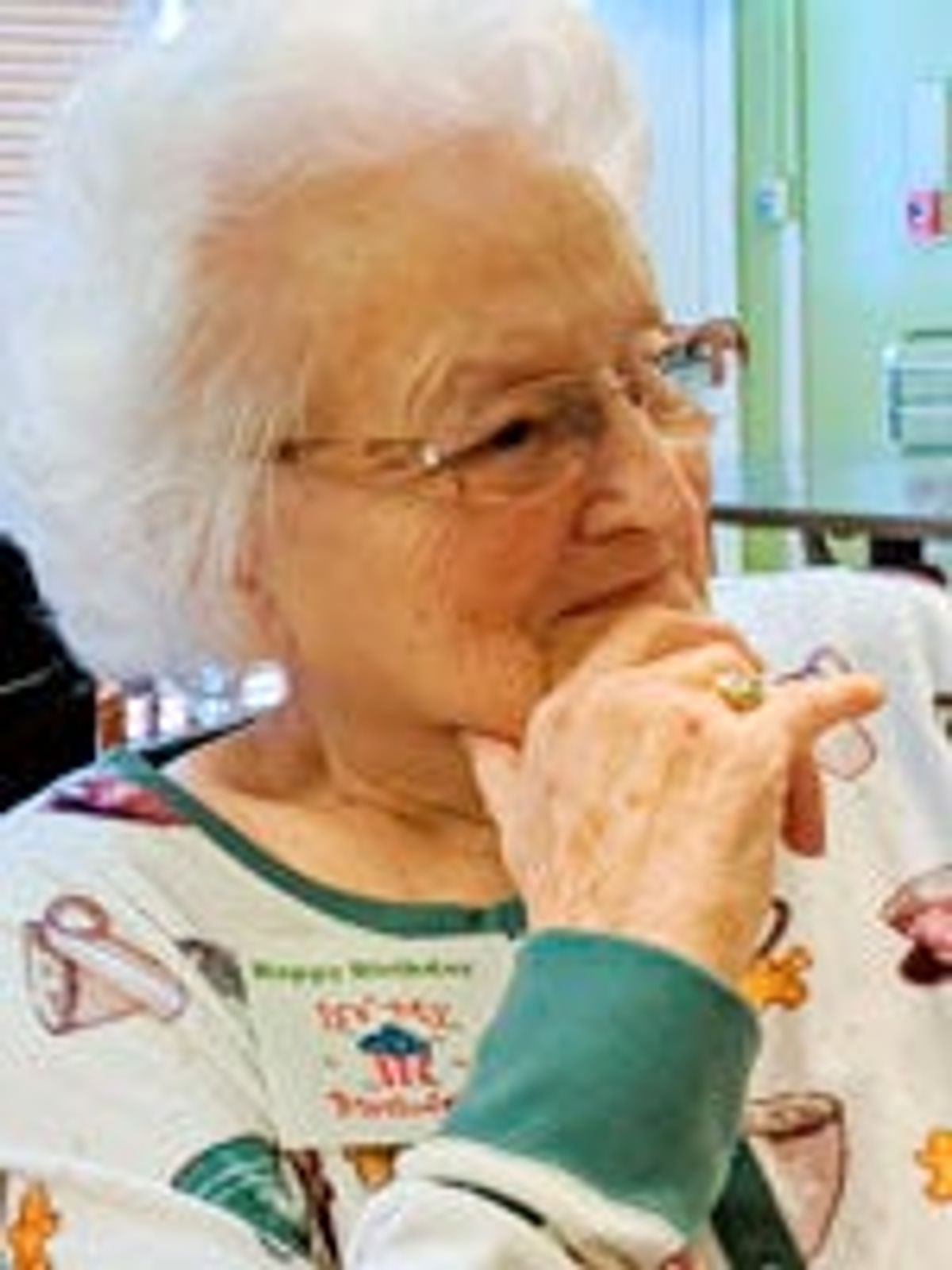 Mary Ellen Simms