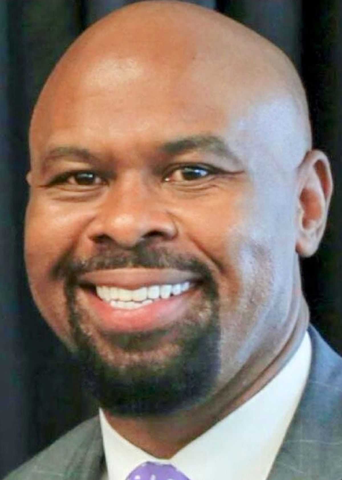 McCray to lead Camp during transition
