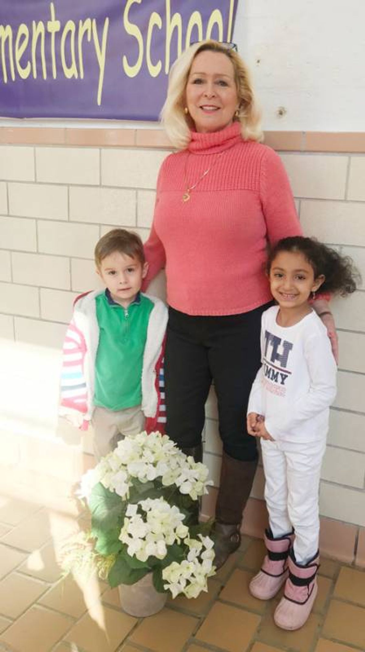 Capron Elementary celebrates Dr. Seuss