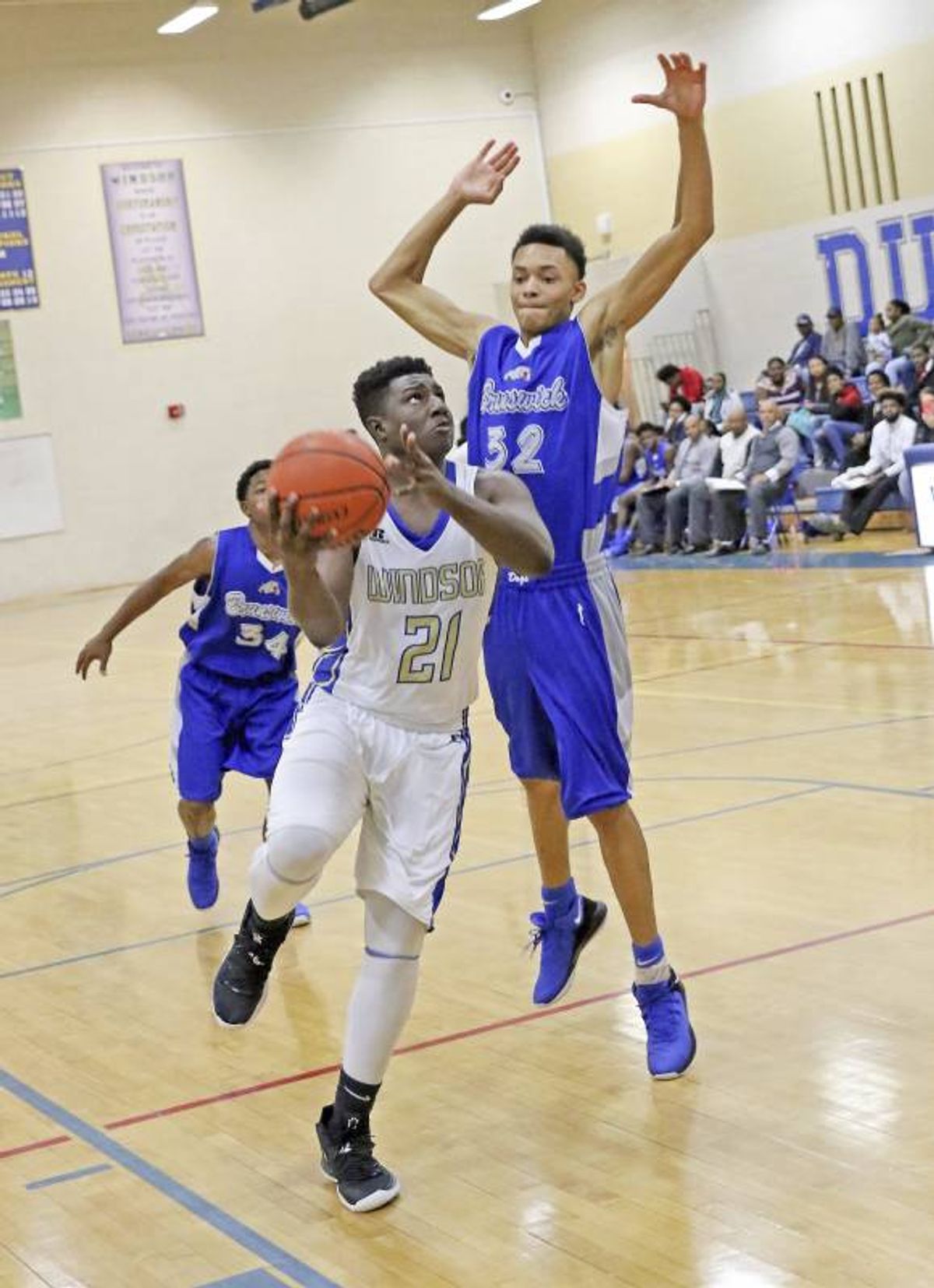 Windsor Dukes face tough opponent in Brunswick Bulldogs