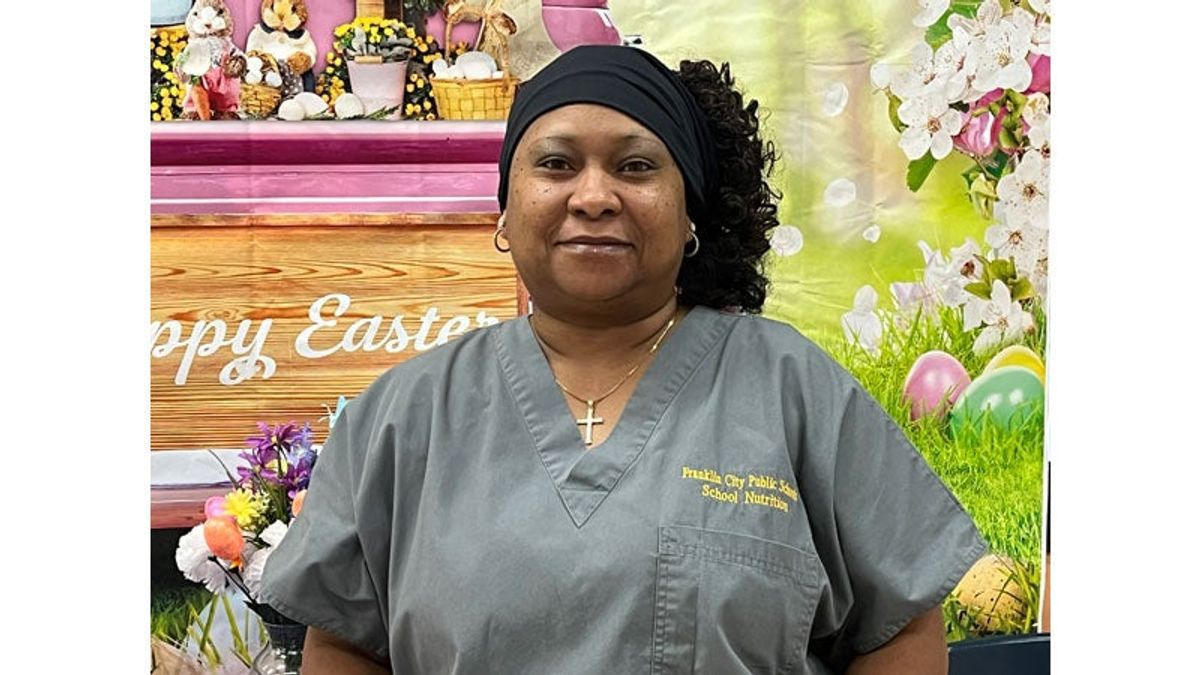 March FHS Employee of the Month