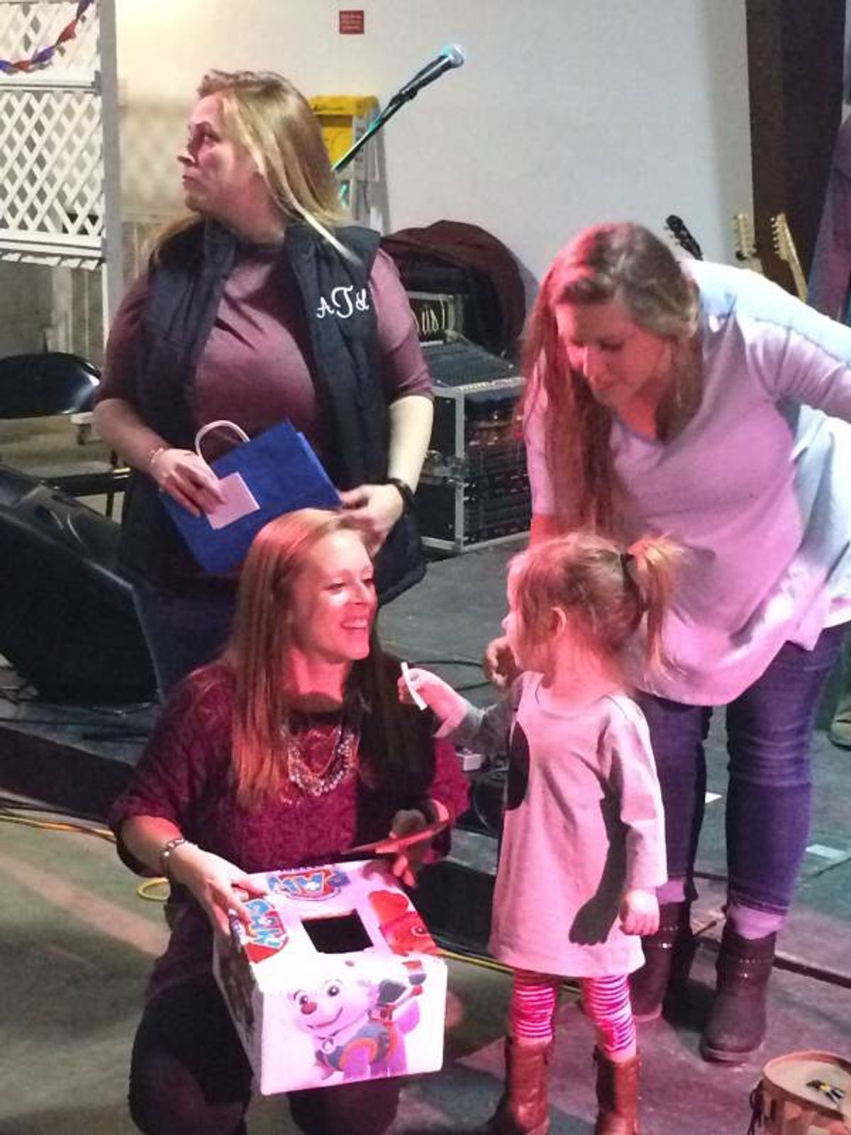 Riley's Heart Heroes come through