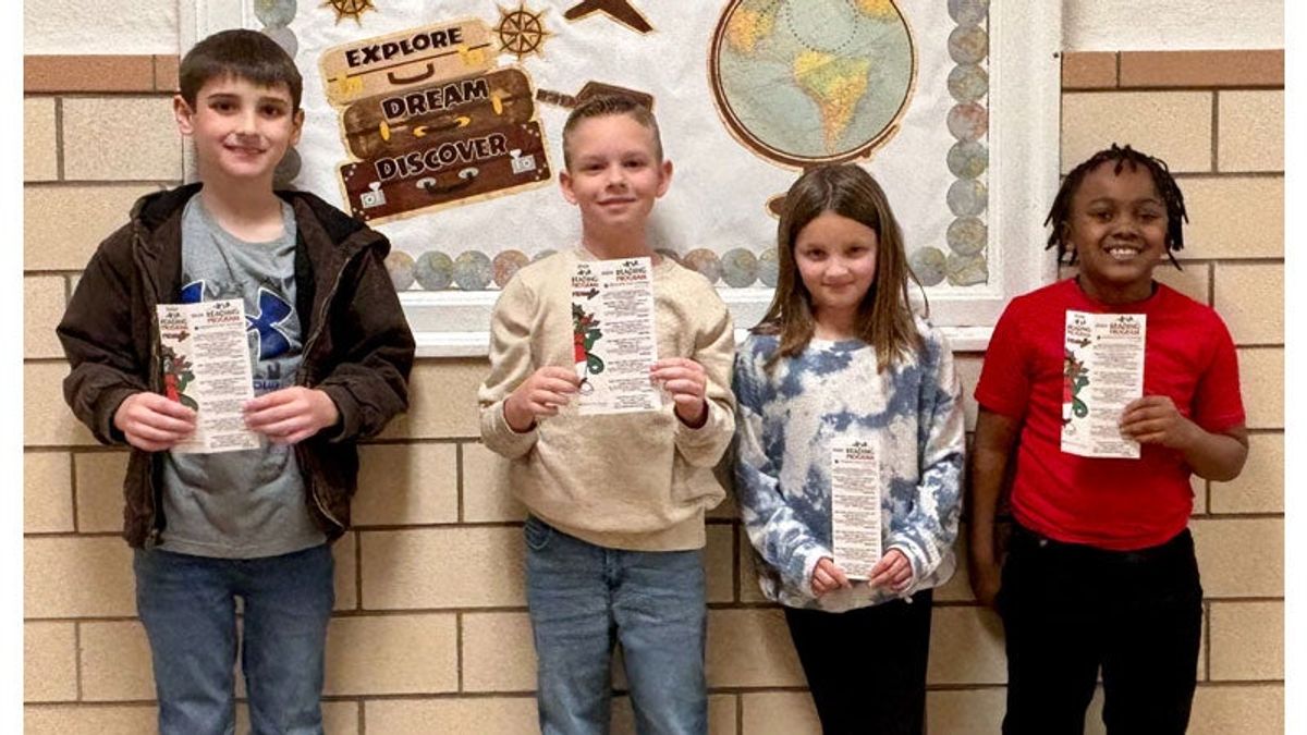 Capron Elementary students participate in Norfolk Tides Read...