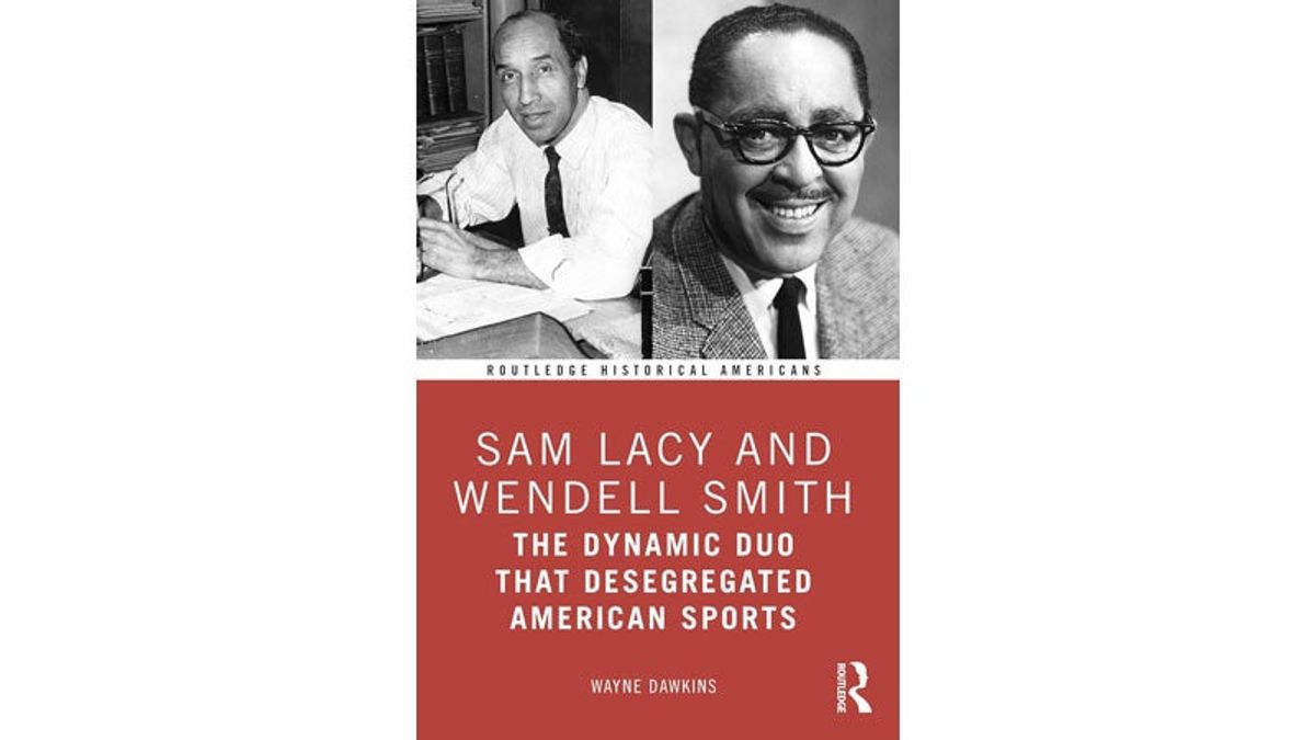 The dynamic duo that changed baseball journalism