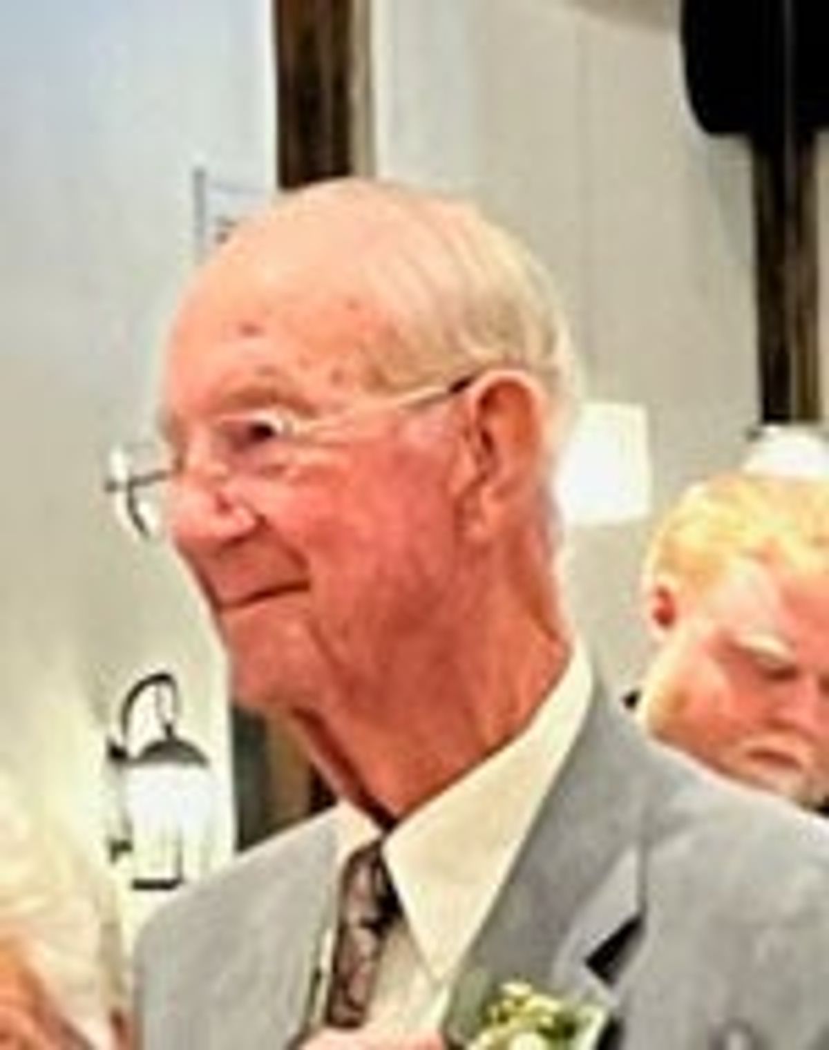 Dr. William J. Benton