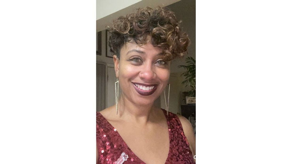 2024 Ms./Mrs. Franklin-SoCo Fair Queen contestant: Catava Burton