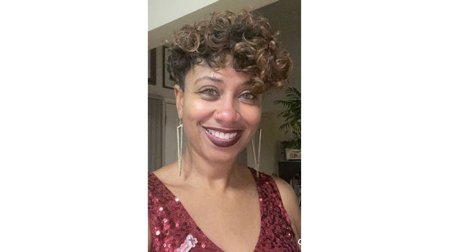 2024 Ms./Mrs. Franklin-SoCo Fair Queen contestant: Catava Burton