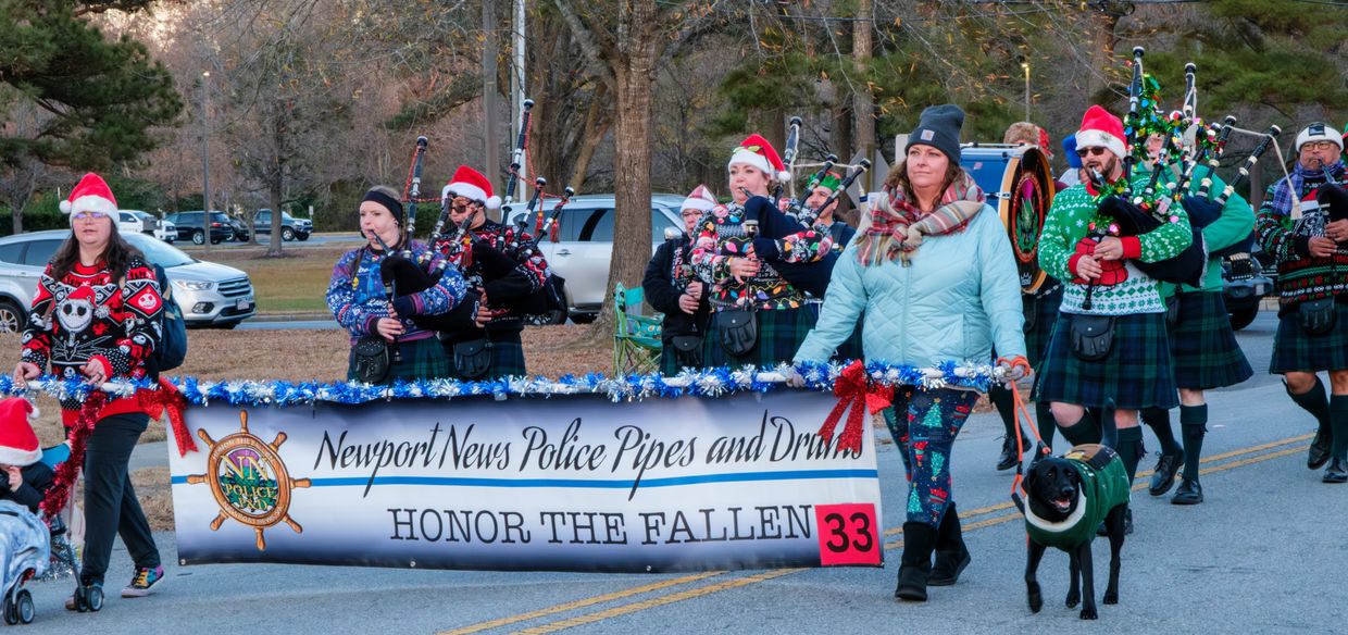 Windsor Christmas Parade set for Dec. 6