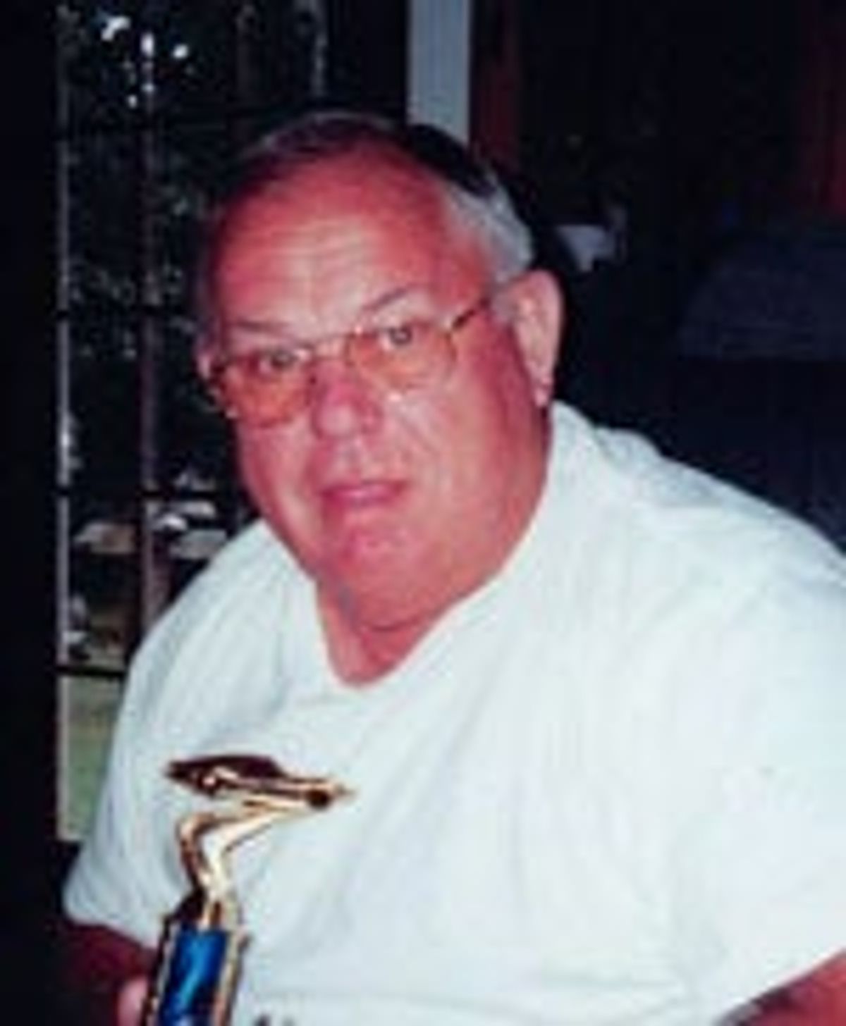 Alfred D. Hewett
