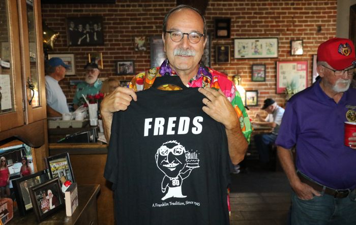 Fred’s Restaurant celebrates 80 years