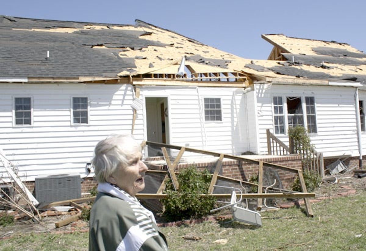 IOW storm damage estimated at $2M