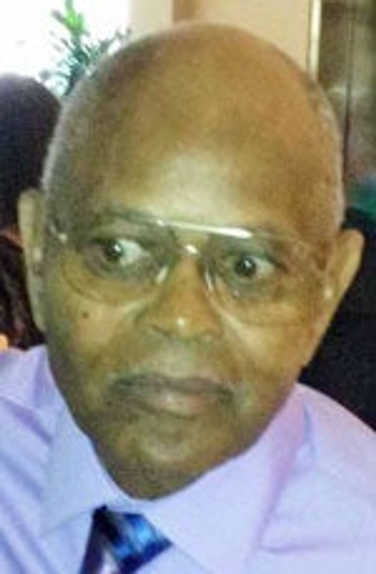 Theodore Matthews Sr.