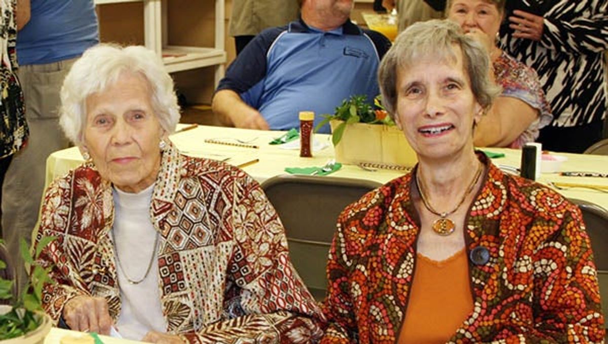 Newsoms Ruritans celebrate 70 years of service