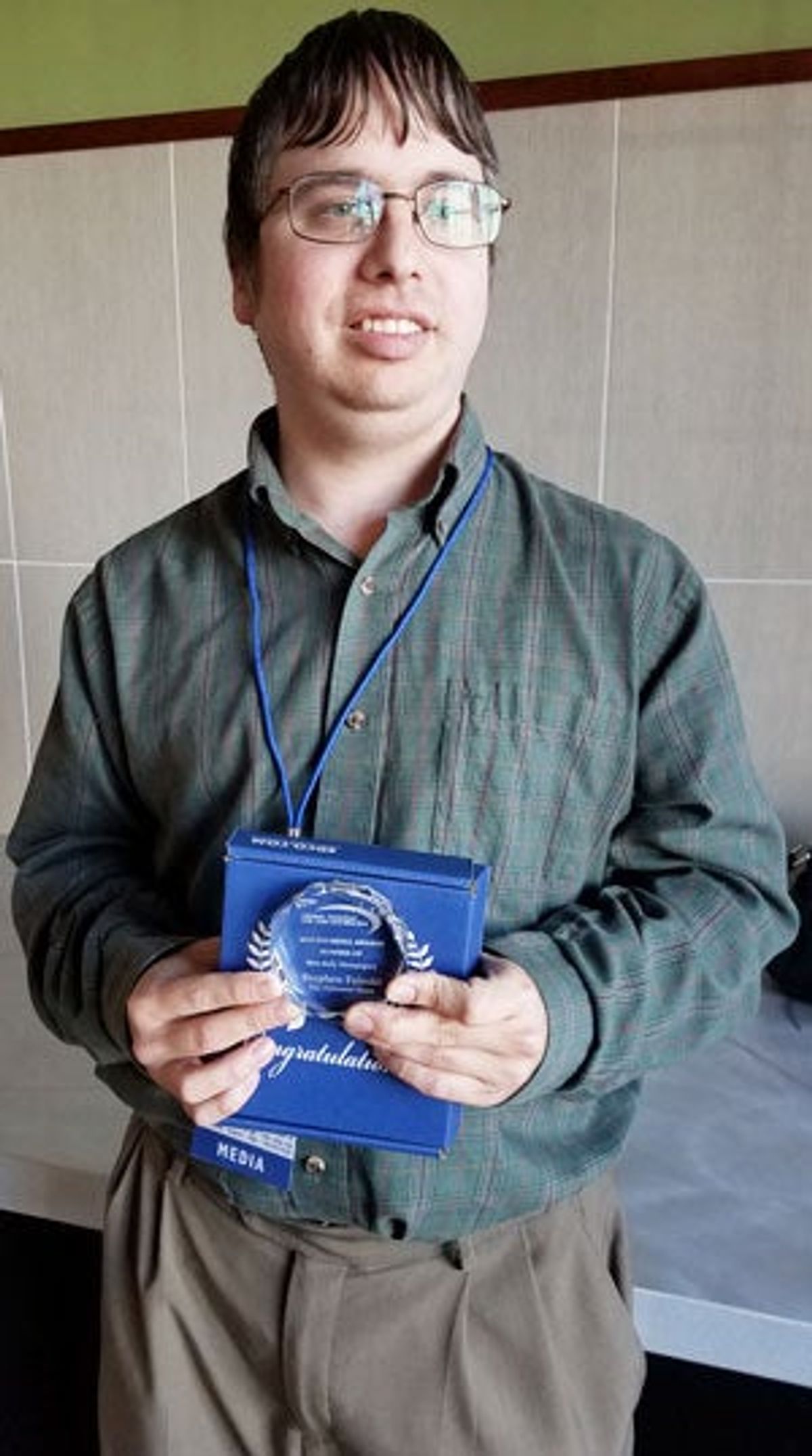 Staff writer lauded for FOIA articles