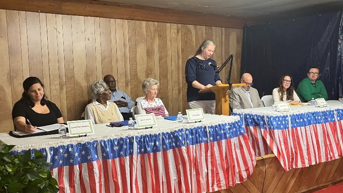 Boykins candidates speak at forum