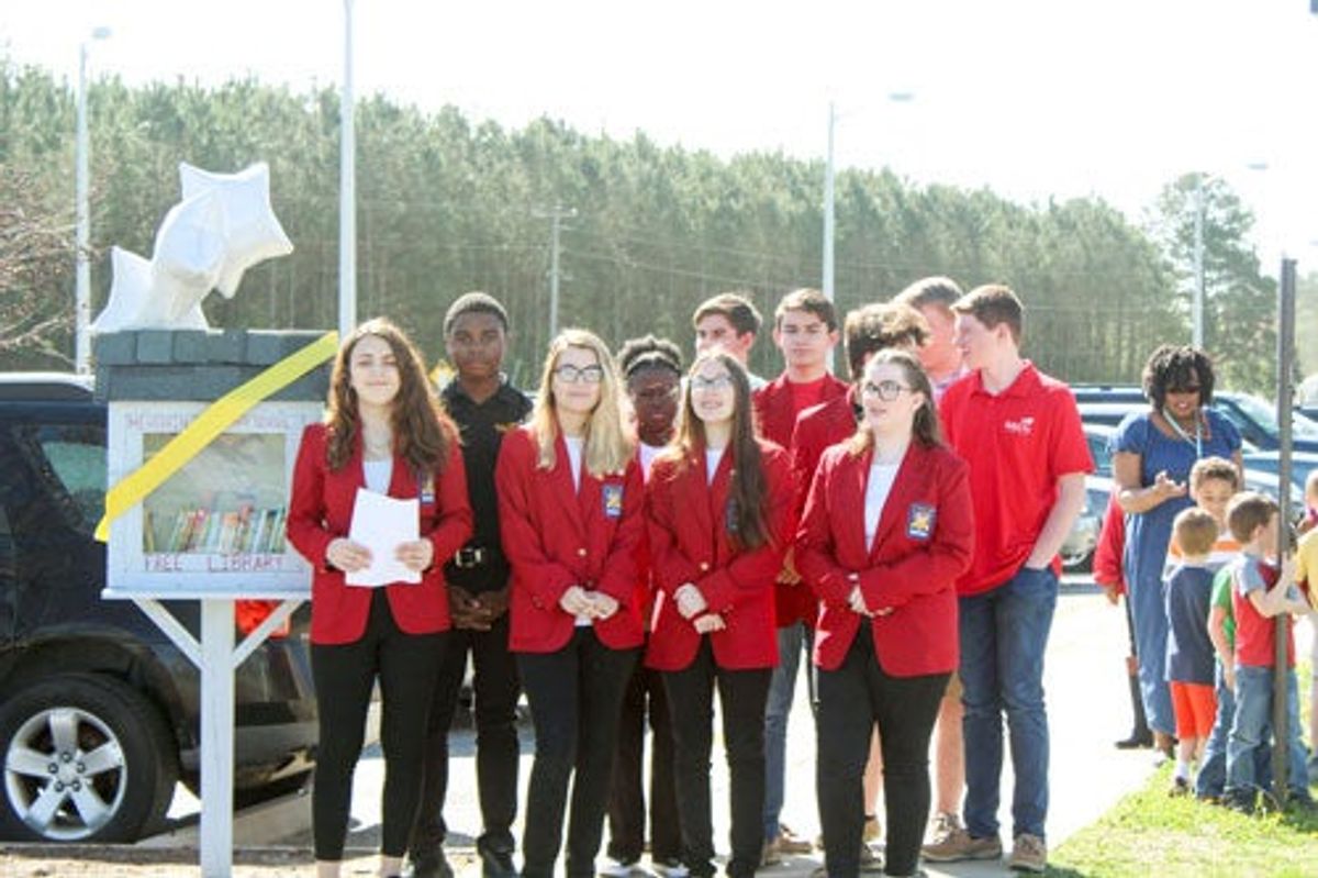SkillsUSA, FFA partner to create free library
