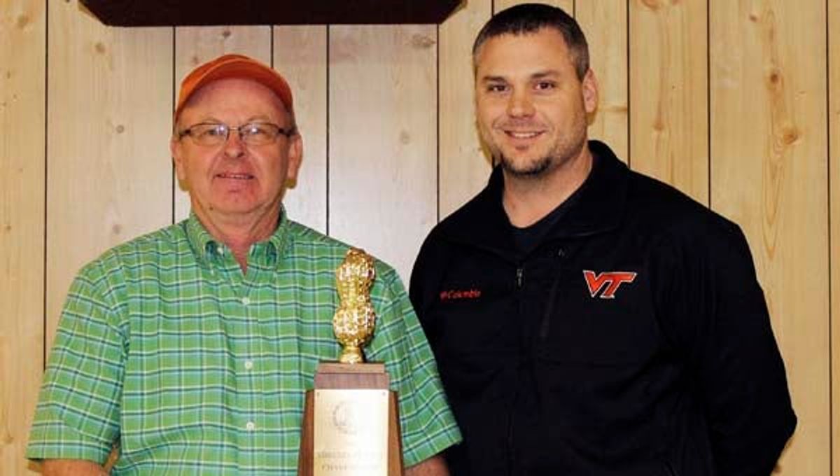 Drake Farms takes top honors