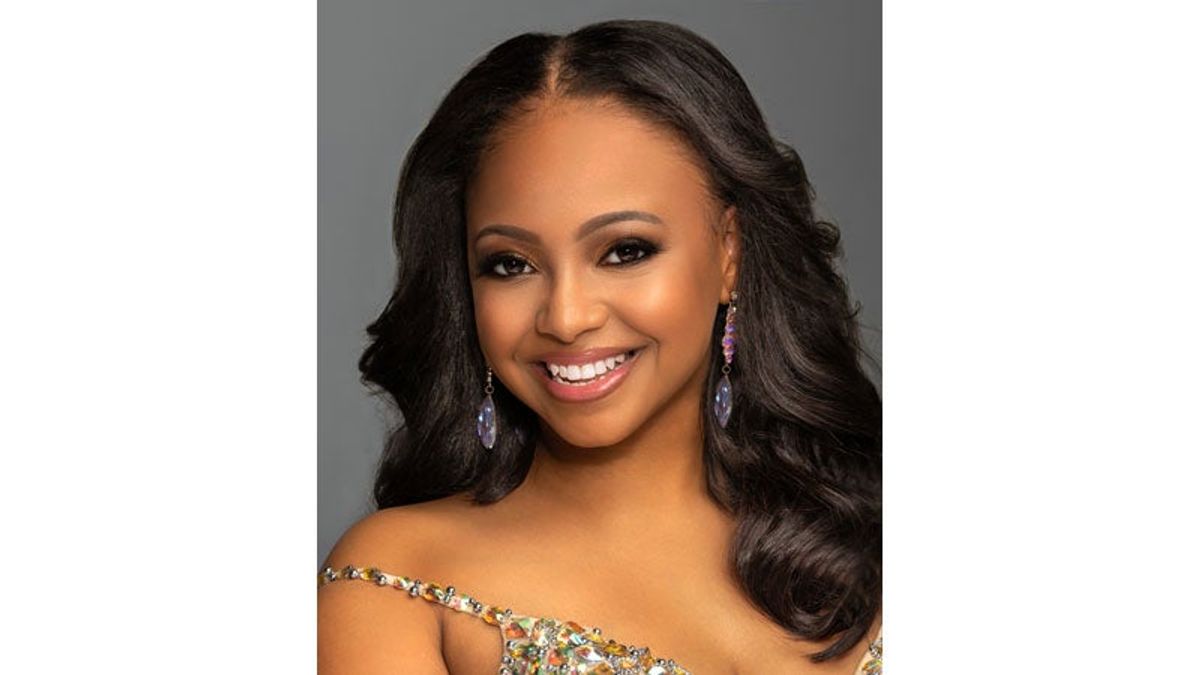 2025 Ms./Mrs. Franklin-SoCo Fair Queen contestant: Aariyana R. Britton