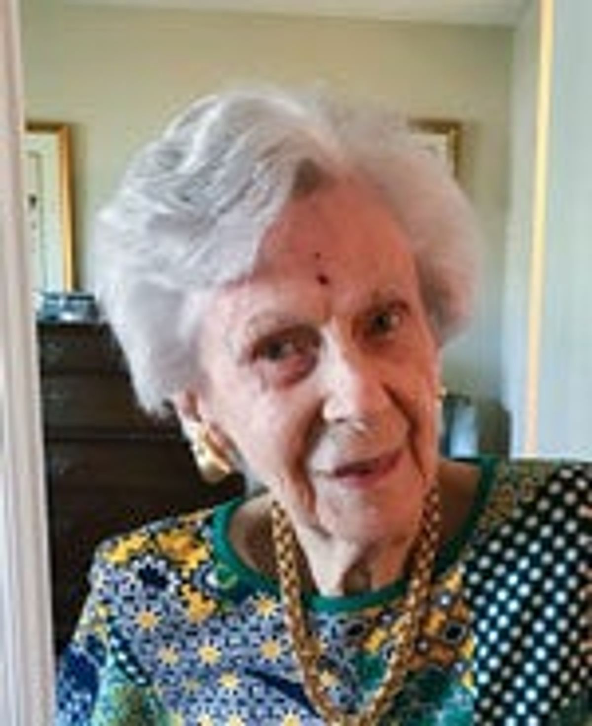 Mildred B. Mason