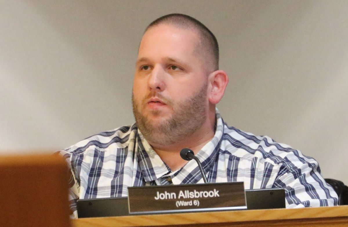 Allsbrook decries FCPS standing, board performance
