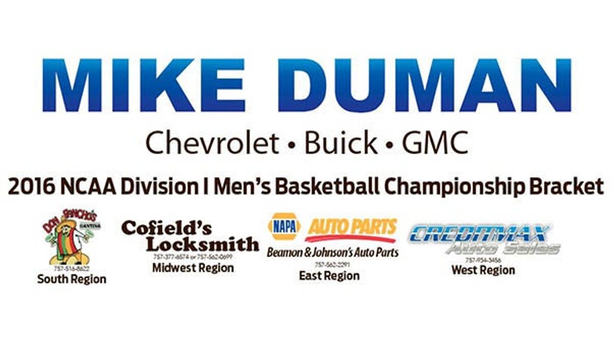 Mike Duman Chevrolet NCAA Tournament Challenge