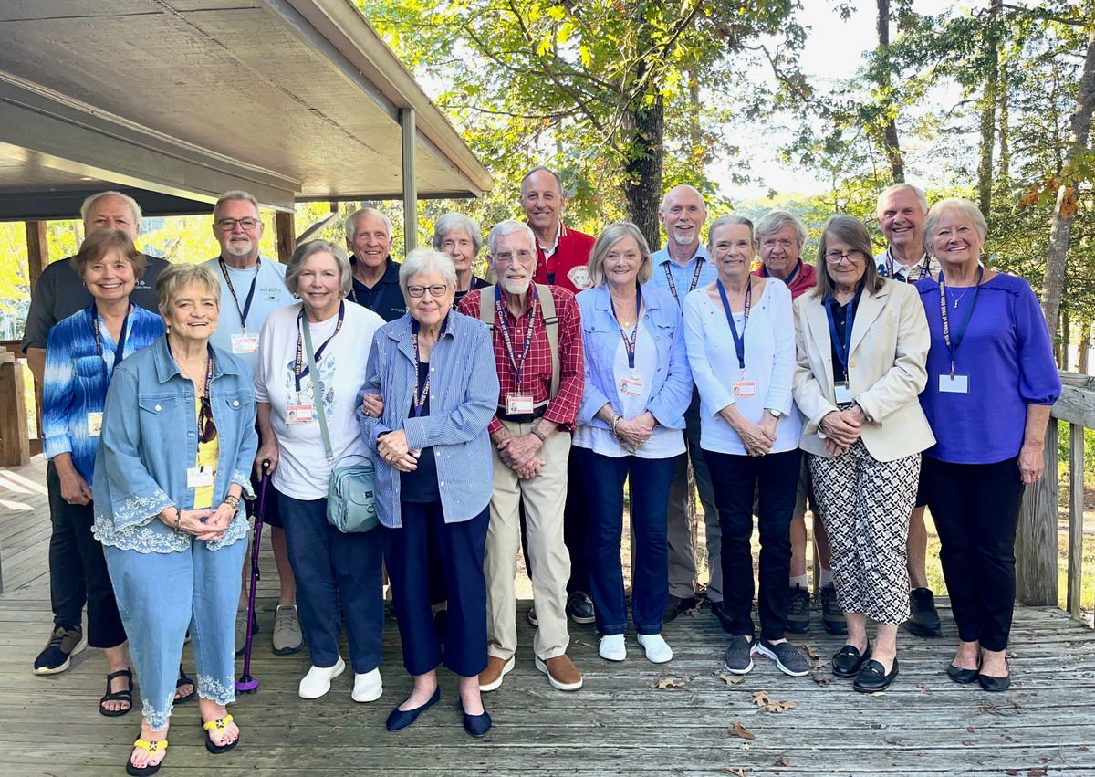 SHS Class of 1965 celebrates 60th reunion