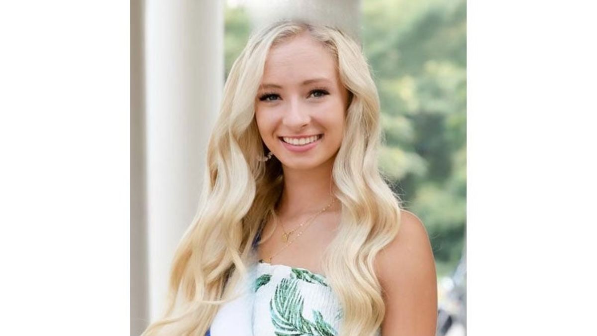 2024 Miss Franklin-SoCo Fair Queen contestant: Chloe Elizabeth Bunn