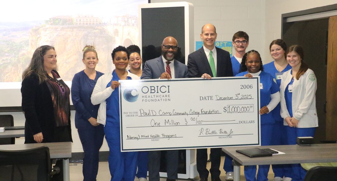Obici Healthcare Foundation donates $1M to Camp