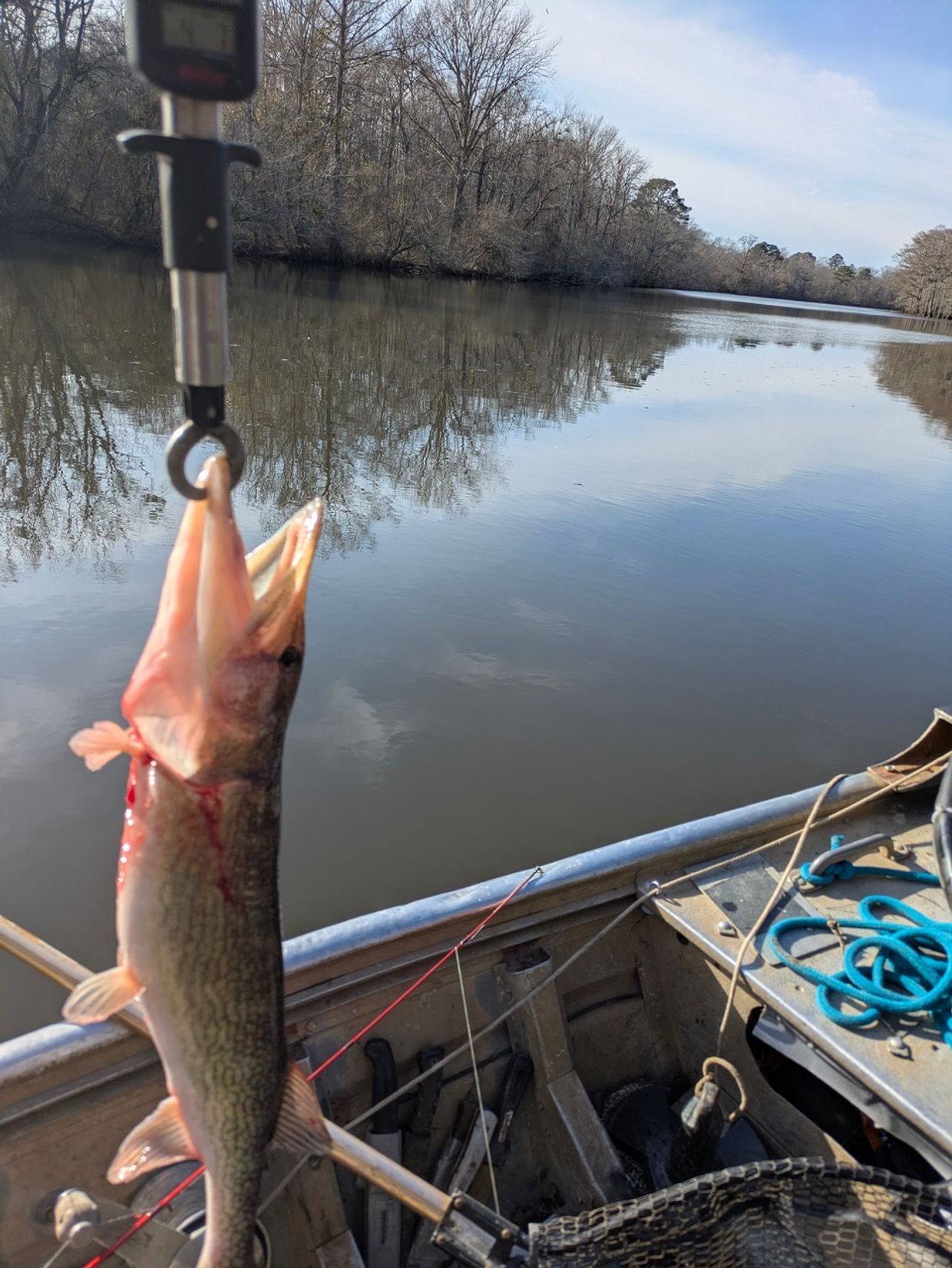 RIVERGUARD REPORT: Turner logs first river trip of 2026