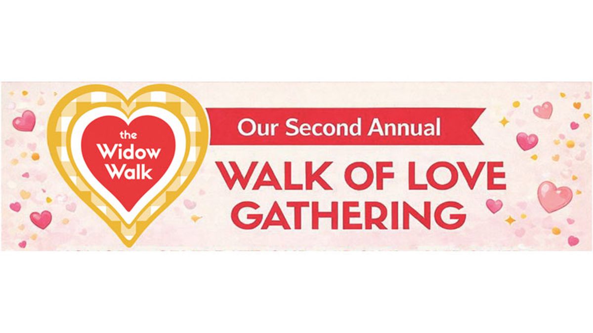 2nd Walk of Love Gathering set for Feb. 28