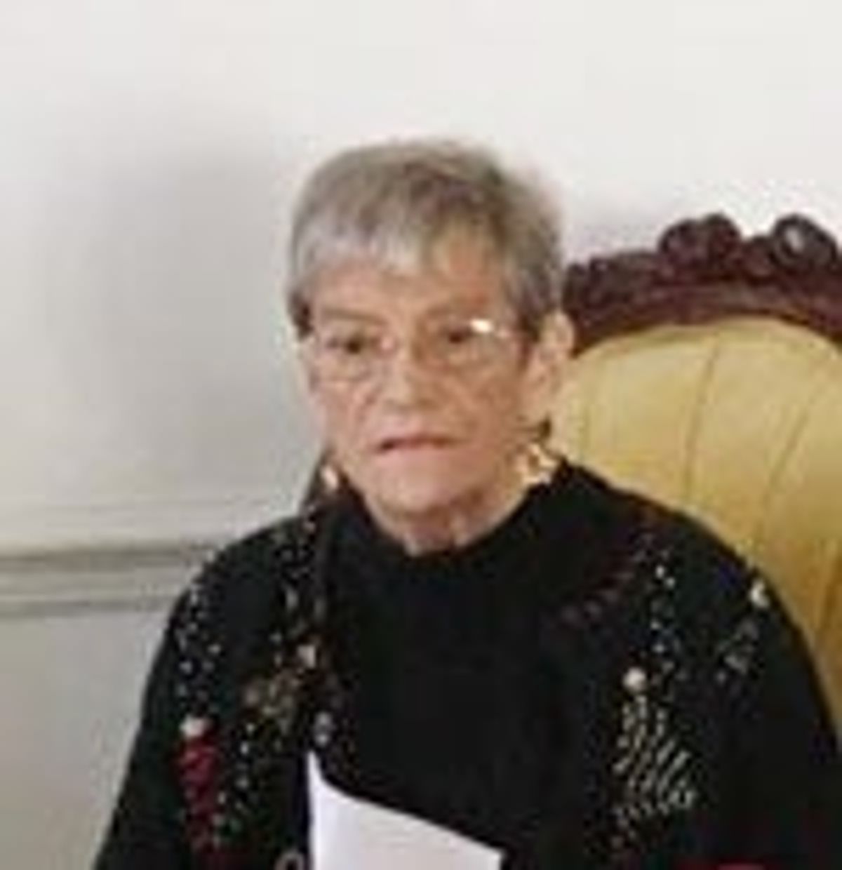 Virginia W. Morgan