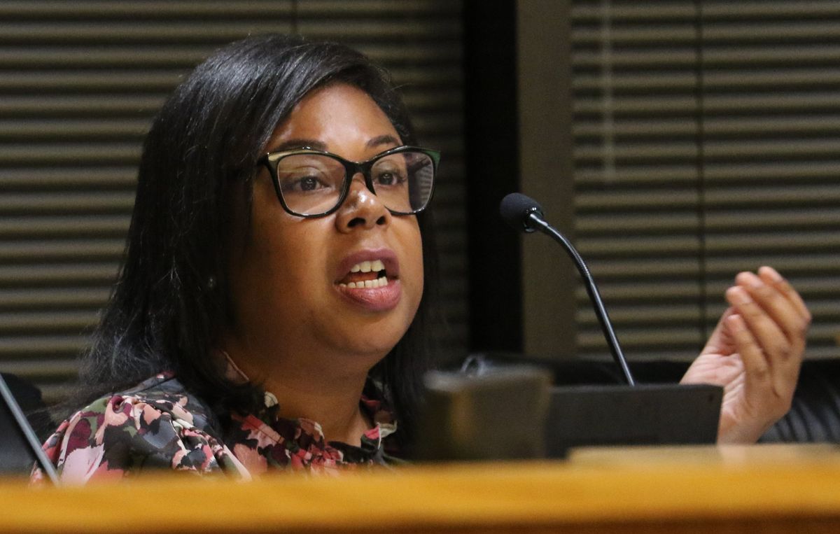Allsbrook, Harris are candidates for FCPS board
