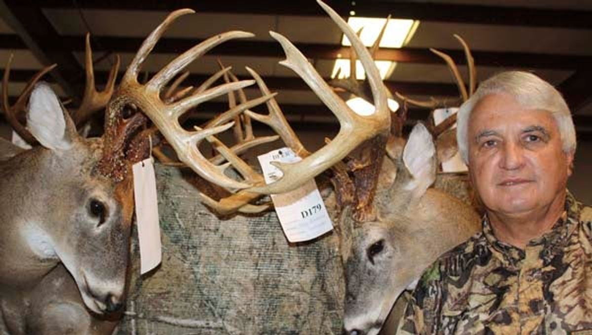 Hunter takes two big bucks in three days
