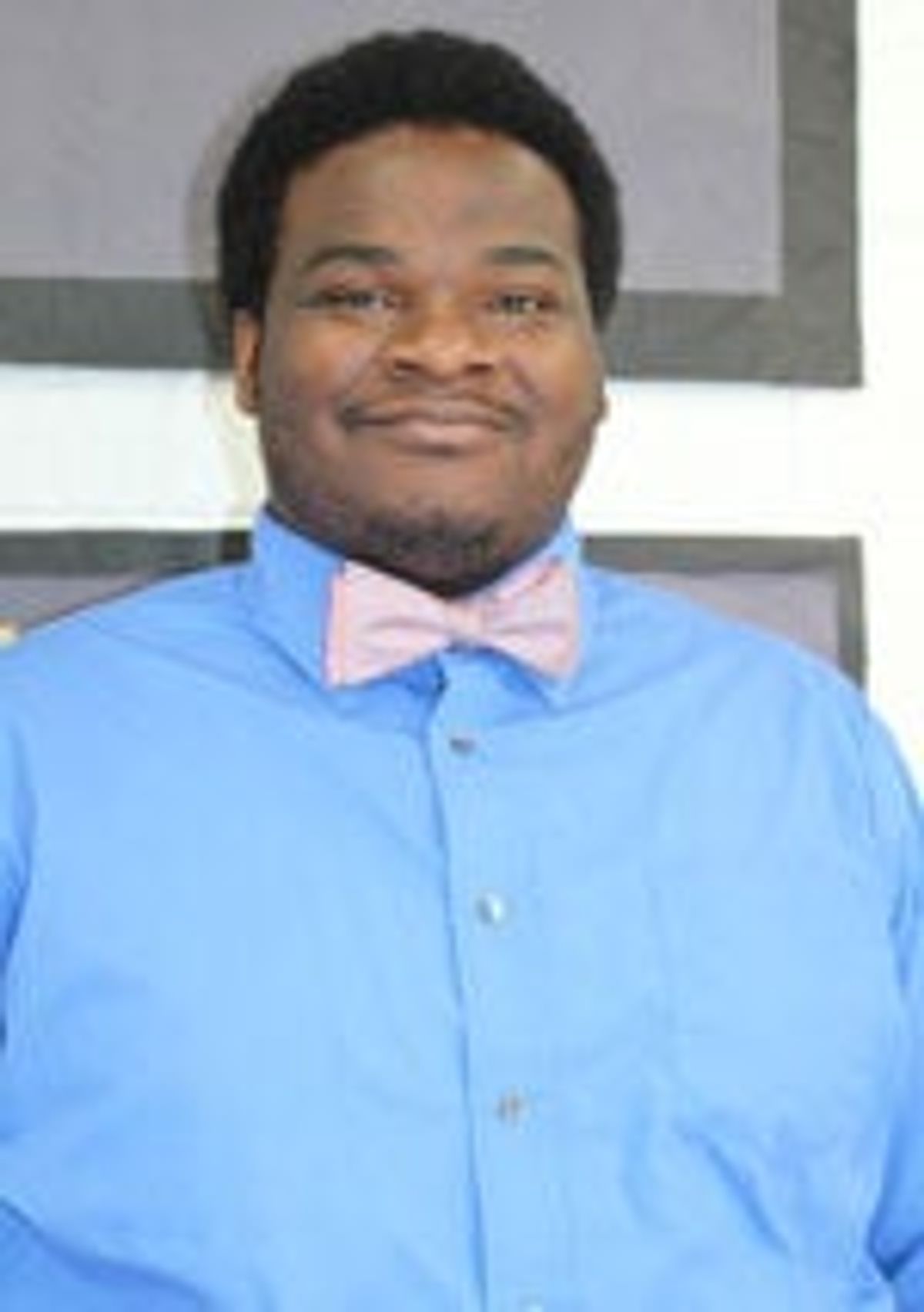 Lend an ear to Calvin Carter