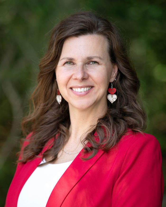 Pugh named School Nurse of the Year