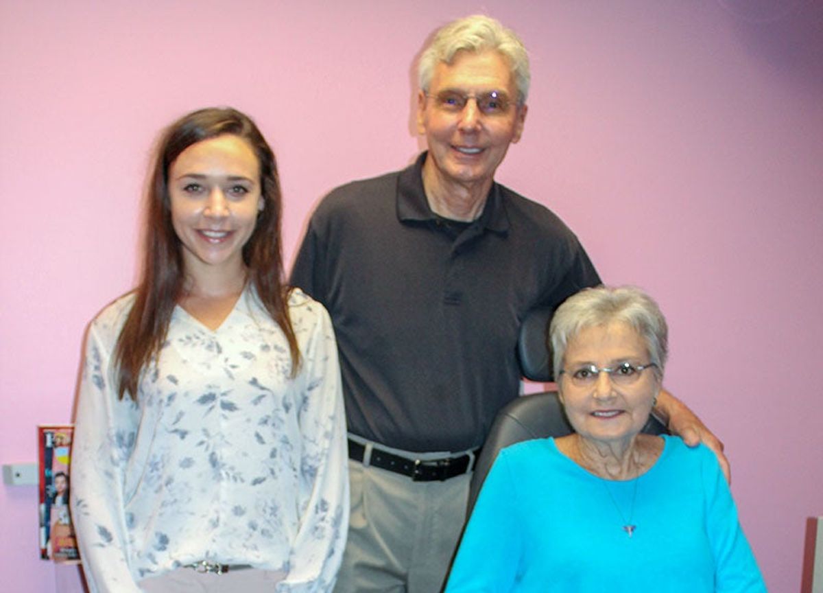 New Gatten joins family line of optometrists