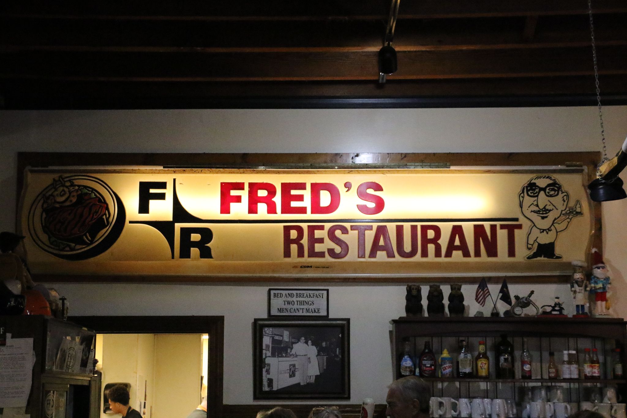Fred’s Restaurant celebrates 80 years