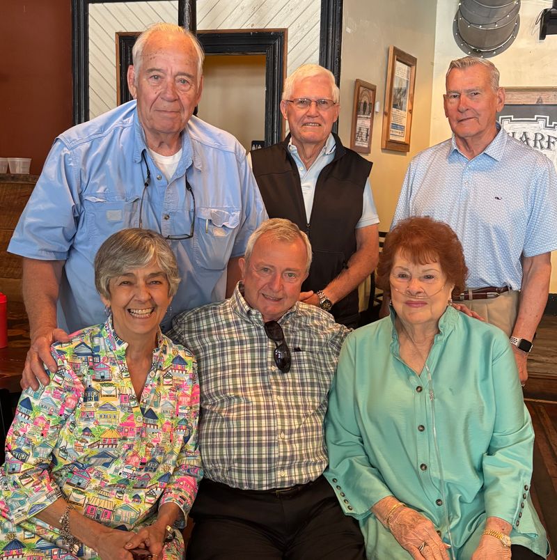 Windsor HS Class of ’59 members reunite