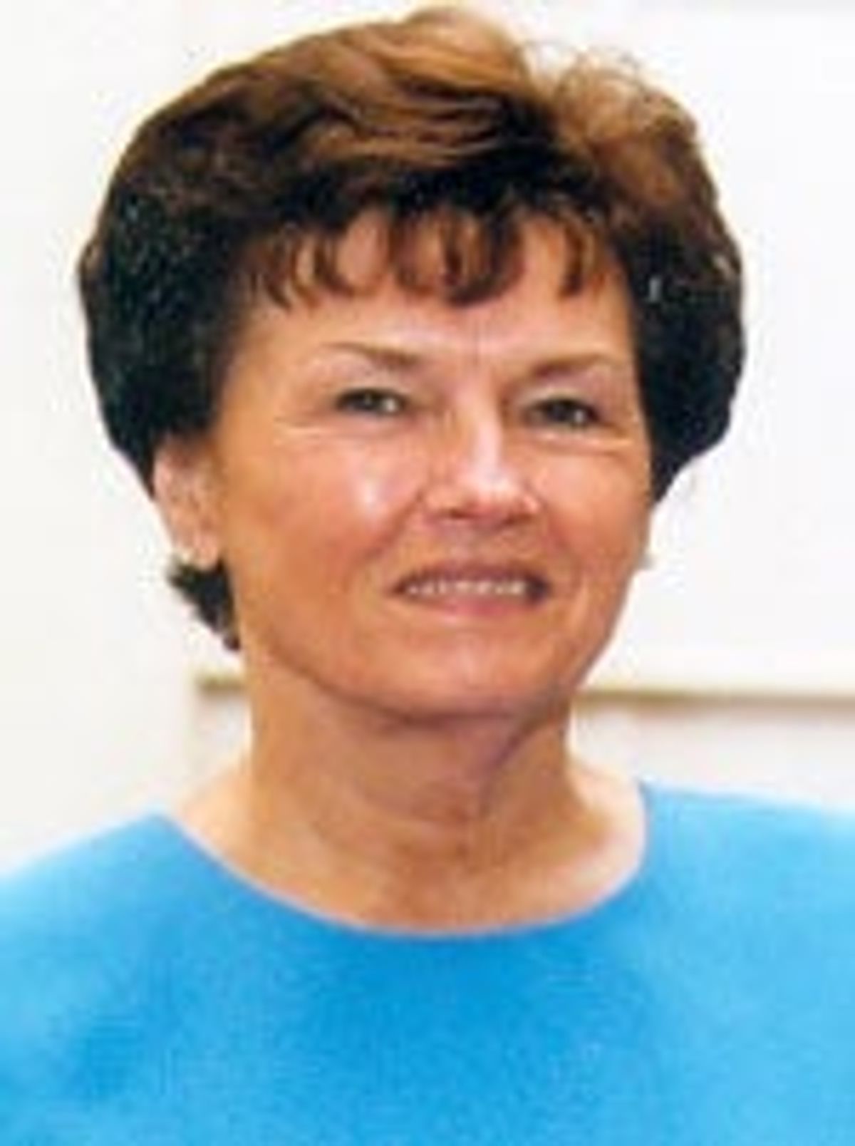 Elizabeth B. Perry