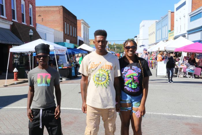 Fall Festival thrives with prep, weather