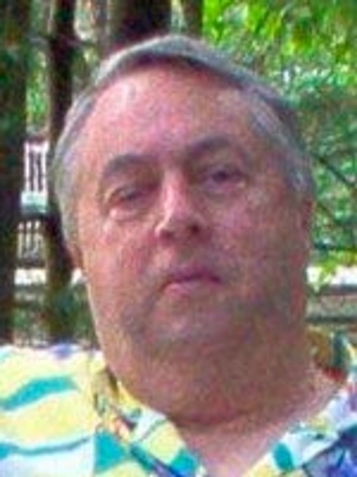 John C. Vargo Jr.