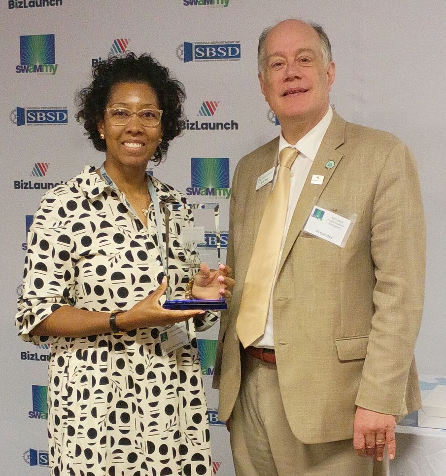 Spoken Interiors wins SWaMmy Award