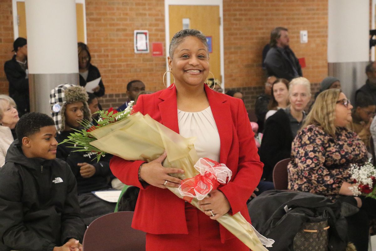 Cooper: SCPS ’25-’26 Teacher of the Year