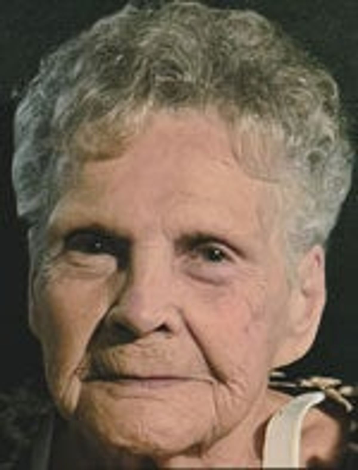 Edith McQueen Roberson