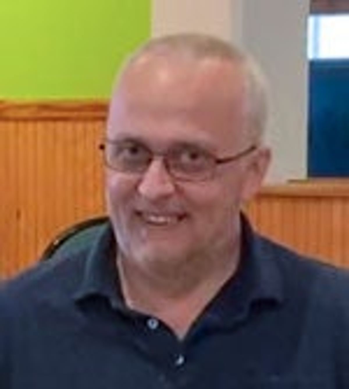 Douglas W. Vick
