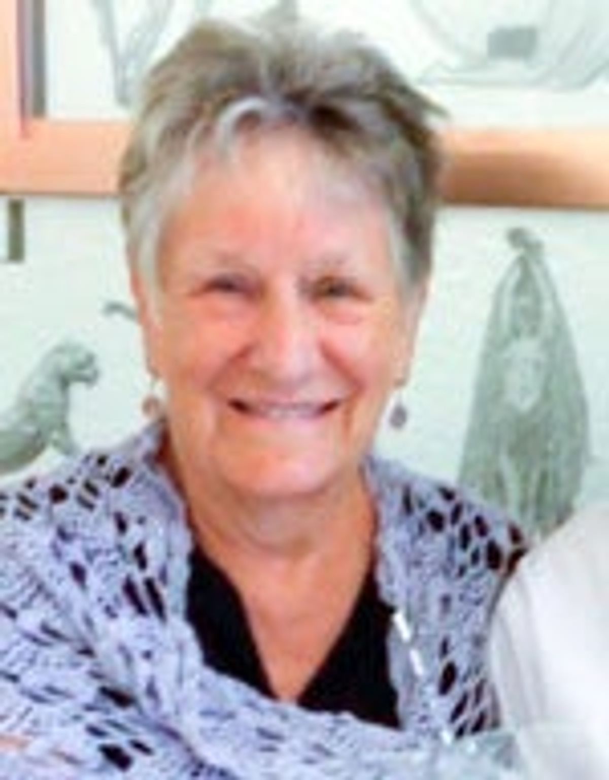 Virginia S. Taylor