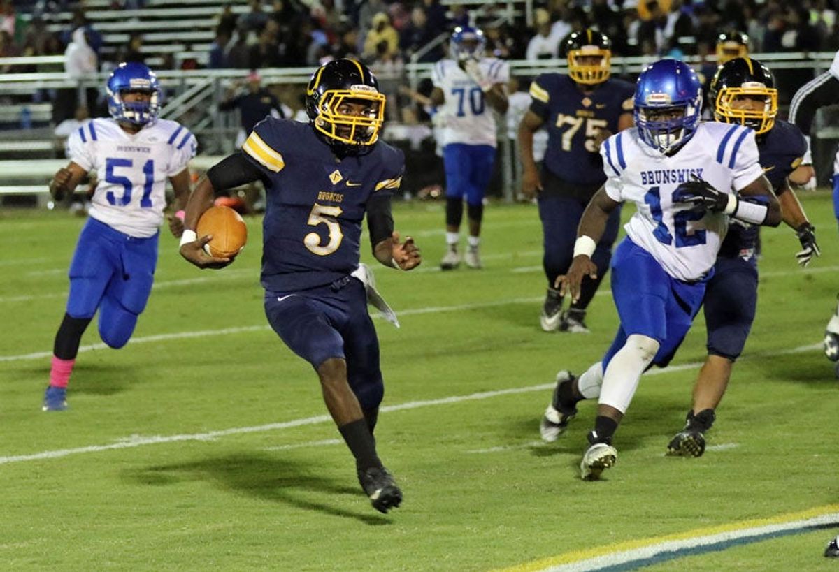 Broncos roll over Brunswick Bulldogs with 32-14 win