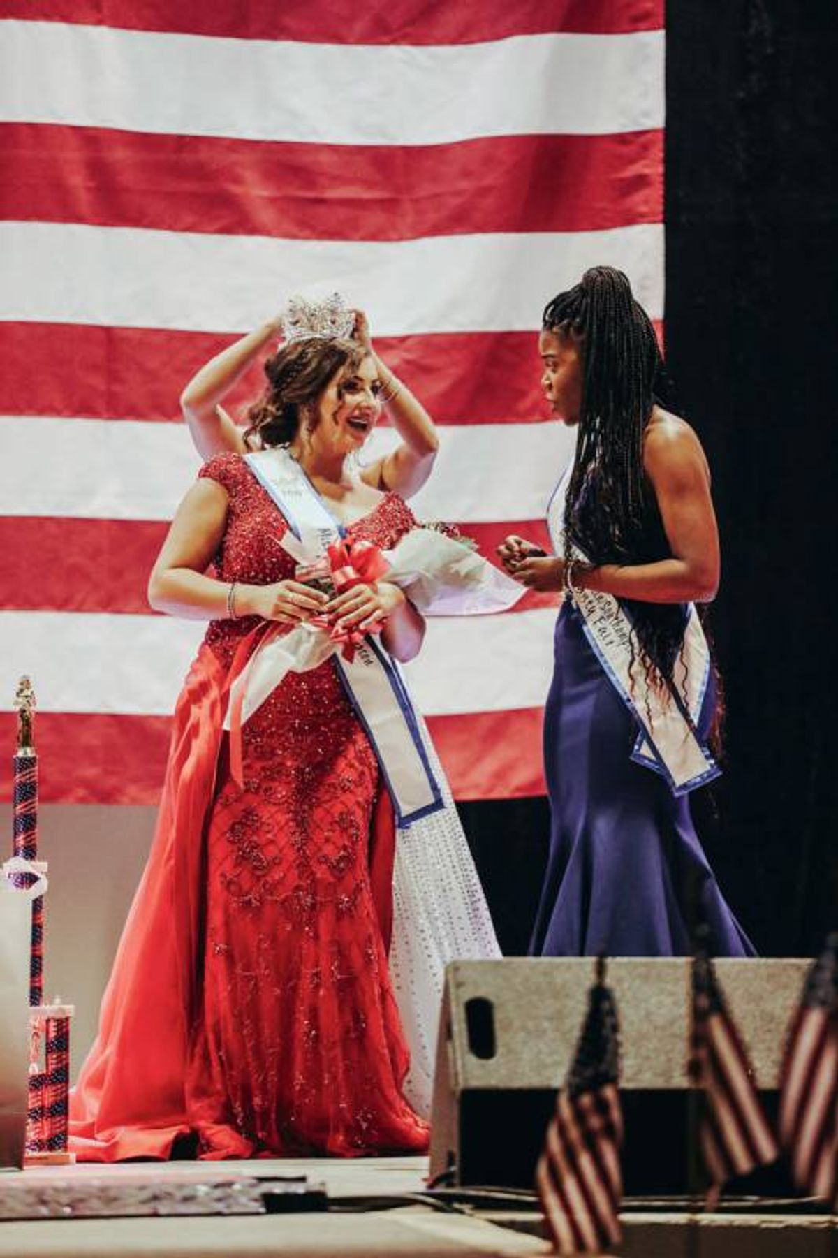 2019 Pageant winners